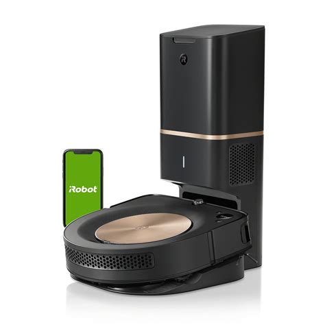 Irobot Roomba S9 Self Emptying Robot Vacuum Self Empty