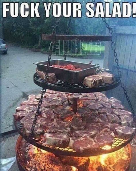 Some Medium Rare Barbecue Memes 33 Pics