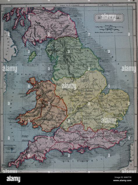 Atlas Of Ancient And Classical Geography 1909 Is A Detailed Geographic Resource That Maps