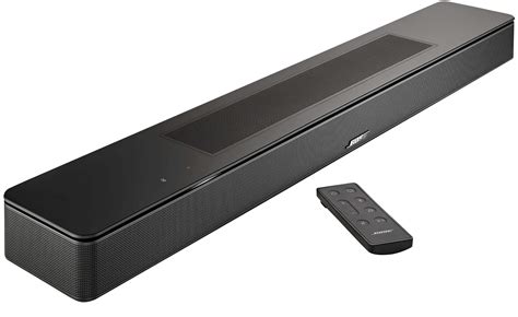 Customer Reviews Bose Smart Soundbar 600 With Dolby Atmos And Voice