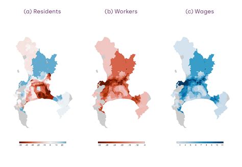 Cities Spatial Model A Quantitative Spatial Equilibrium Model To Guide