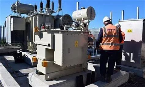 Onan Electrical Transformer Installation Service For Industrial At