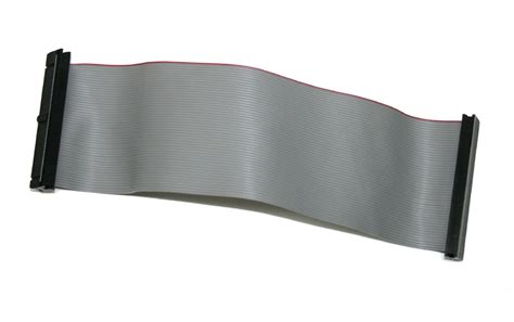 Ribbon Cable 8 Inch 50 Pin Syntaur
