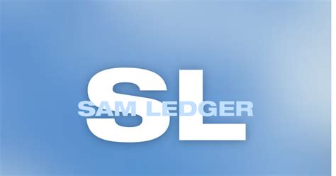 Sam Ledger