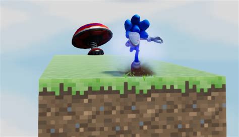 Minecraft Parkour Mod For Sonic The Hedgehog Project 06 Sonic P 06 Mods