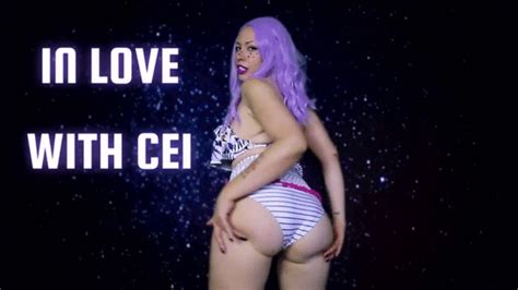 In Love With Cei Goddess Kendall Clips4sale
