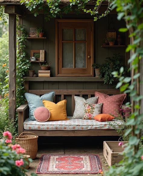Transform Your Space 19 Rustic Garden Ideas Youll Want To Steal Asap