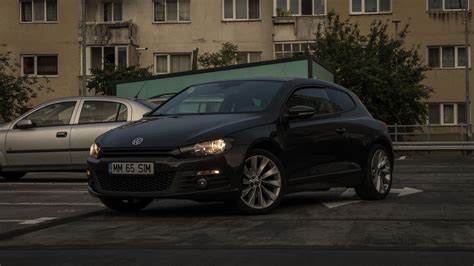 My New Scirocco R Scirocco