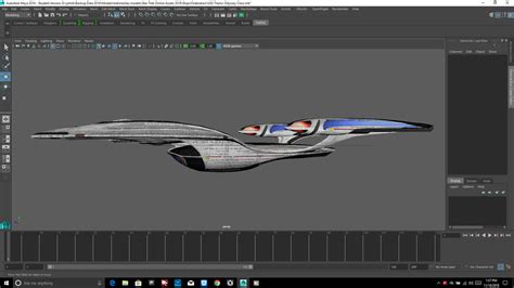 Uss Titanic Odyssey Class By Fleetadmiral01 On Deviantart