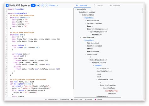 Swift Syntaxを用いて、簡単なコマンドラインツールを作ってみる