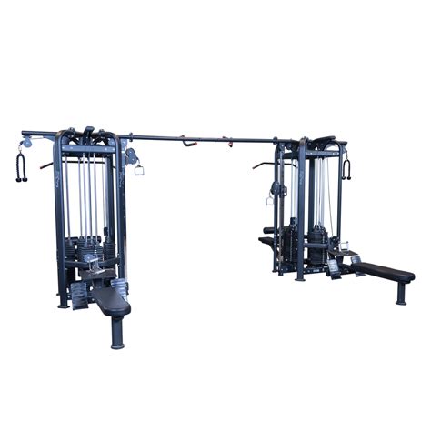 Body Solid Sjg800 Jungle Gym Strength Depot