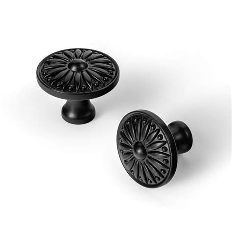Black Drawer Knobs Shop On Pinterest