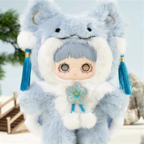 Maymei Poem Of Spring Series Plush Blind Box Keapop