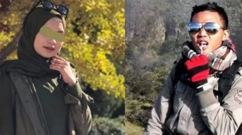 Foto Karina Dinda Jadi Korban Kebiadaban Alvian Hidayat Buru Andy Wahab