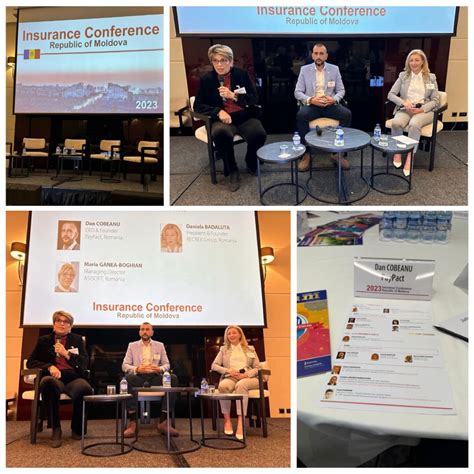 Insurance Moldova Insurtech Innovation Xprimm Paypact Rofintech Dan Alexandru Cobeanu