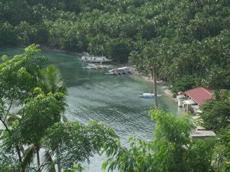 Barangay Nasunogan Banton Island