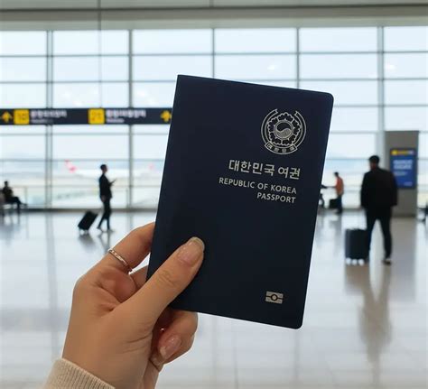 Buy South Korean Passport Buy Authentic Passports Online