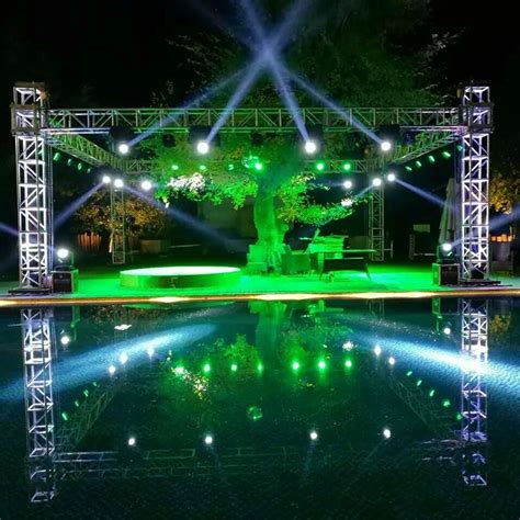 Truss Light Weight Aluminium Trusses Decoration Event Backdrop Wedding