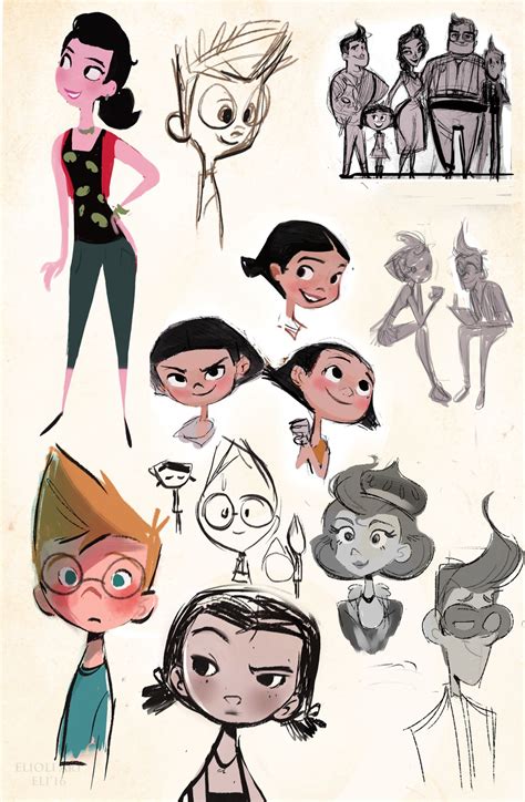 Log In Disney Concept Art Character Design Disney Character Design