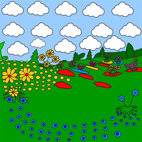 Teletubbies Teletubbyland 52 By Mannyt1013 On Deviantart