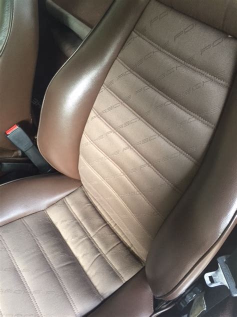 1984 Porsche 3 2 Seat Fabric Pelican Parts Forums