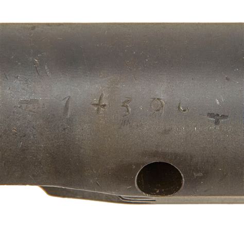 Original German Wwii Mp40 Complete Bolt And Recoil Assembly Maschine