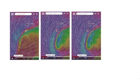 Model Differences Windy Community