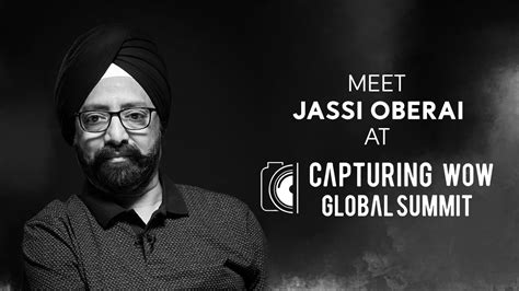 Meet Jassi Oberai At Capturing Wow Global Summit Youtube