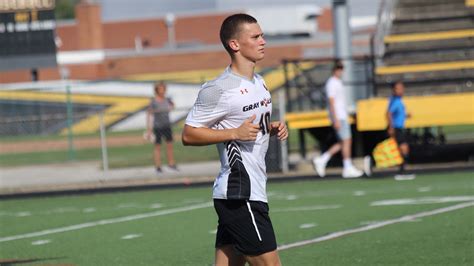 Daniel Mirlach Mens Soccer Lourdes University Athletics