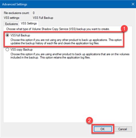 Windows Server Backup A Step By Step Guide Petri It Knowledgebase
