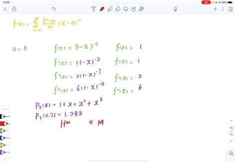 ⏩solved Use Zero Through Fourth Order Taylor Series Expansions To… Numerade