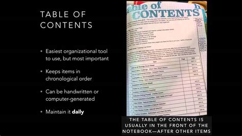 Interactive Notebooks Setting Up Your Notebook For Use Youtube
