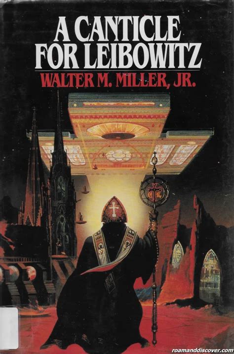 A Canticle For Leibowitz Book Summary Critiqueflixcom