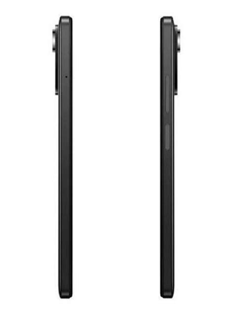 Xiaomi Redmi Note 12s Dual Sim 256 Gb 8 Ram Negro Negro