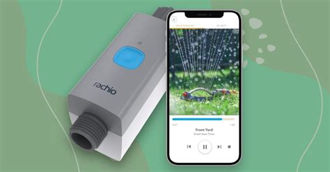 Moen And Rachio Introduce New Smart Water Tools To Your Garden