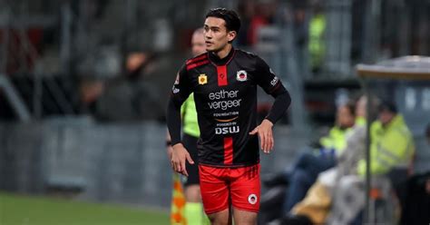 5 Potret Nathan Tjoe A On Calon Pemain Naturalisasi Timnas Indonesia