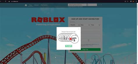 Impossible Roblox Captcha Website Bugs Developer Forum Roblox