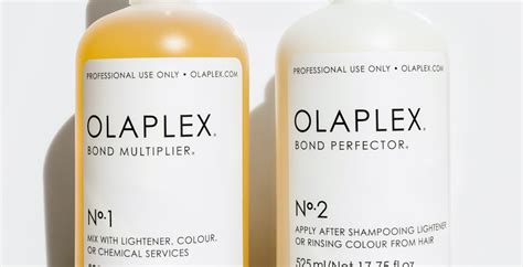 How To Use Olaplex What Does Olaplex Do Salon Services