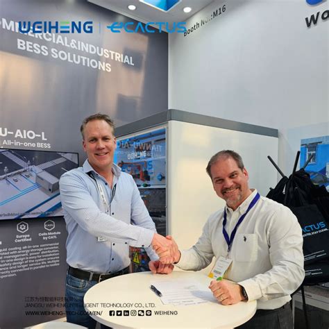 Weiheng Ecactus Bess Energy Storage Whes Weiheng Energy Storage