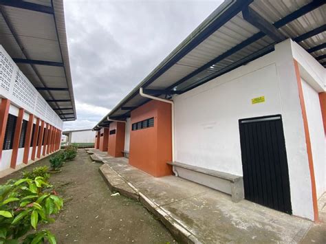 Gobierno Del Cambio Entrega Obras De Mejoramiento En La Sede Emberá Francisco Pizarro En El Bajo