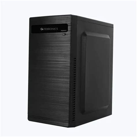 Black New Assemble Cpu Tower Intel Core I5 4th Gen At Rs 12999piece In