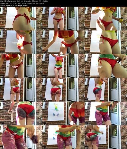 Beth Lily Scene Onlyfans Com Beth Lily Lilys Art 249 Feb 13