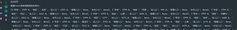 Python比对excel表和json数据python对比json数据小鹿姐姐ღ的博客 Csdn博客