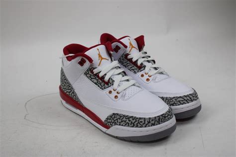 Air Jordan Retro 4 Youth Shoes Size 7y Property Room