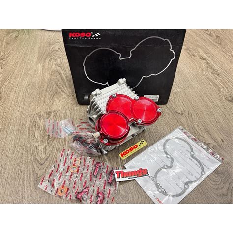 Jual Blok Head Mio Dohc By Koso Mikey Shopee Indonesia