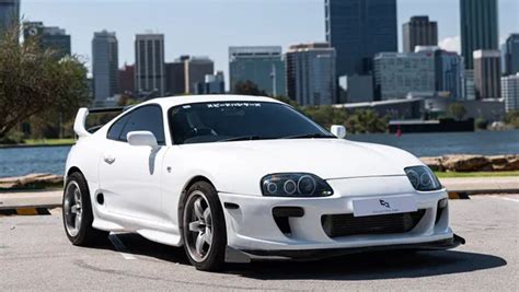 1996 Toyota Supra Market Classic Com
