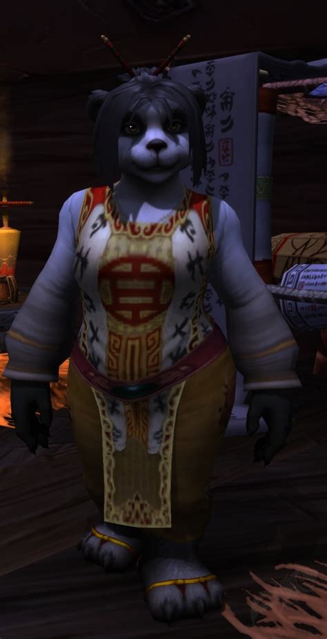 Lorewalker Lali Npc World Of Warcraft