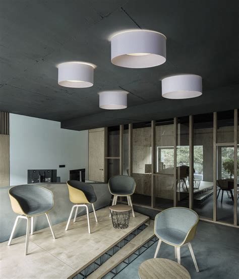 In Opaque Lampade A Soffitto Massmi Torino Light Gallery