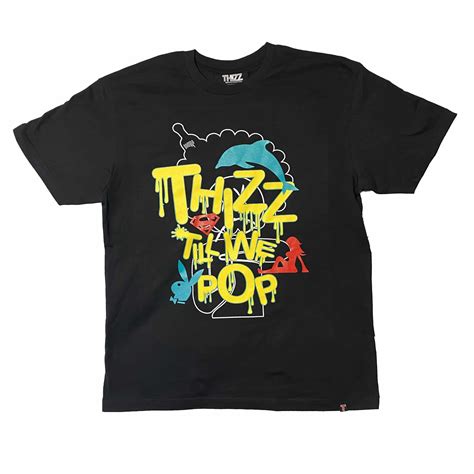 Thizz Hidden Hype Clothing