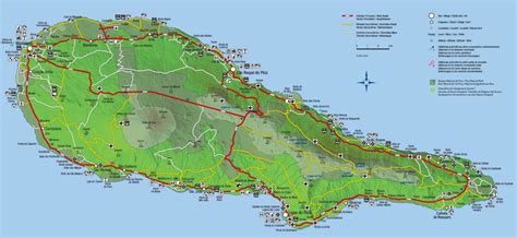 Azores Islands Map Where Are The Azores Islands Randomtrip